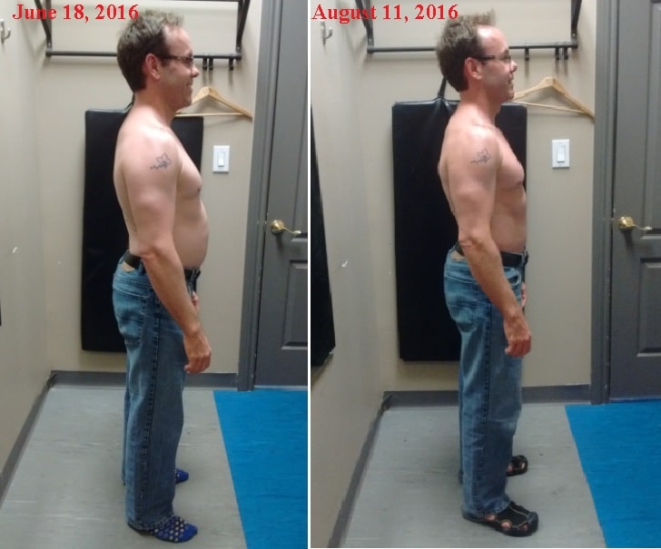 How Dr. Cliff Got TV-Ready in 7 Weeks